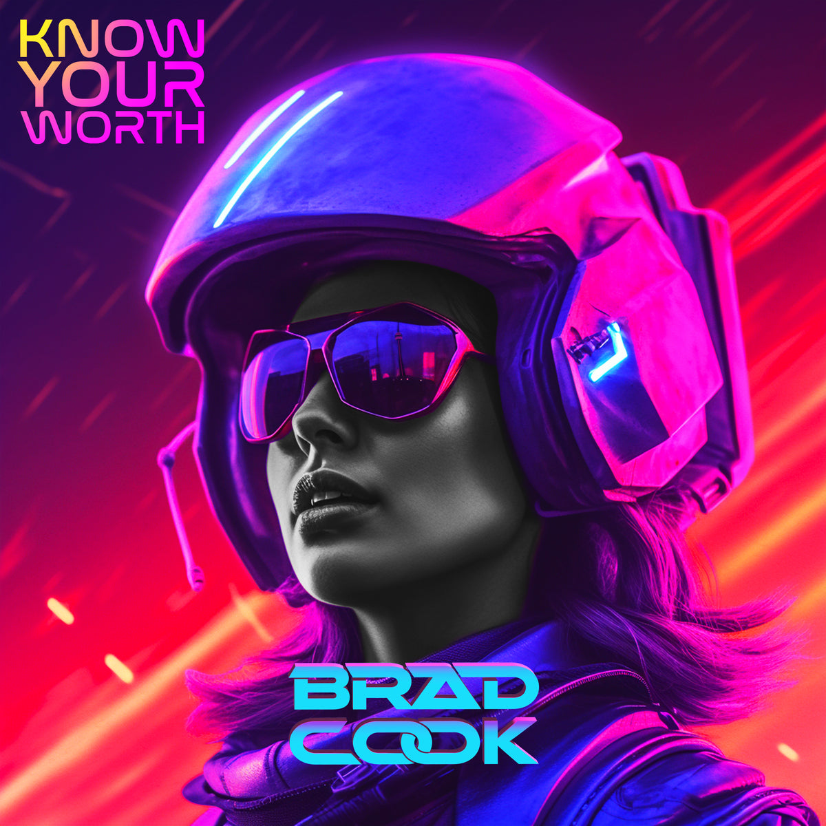 Know Your Worth - Brad Cook – Cooked Records Feed the Soul™